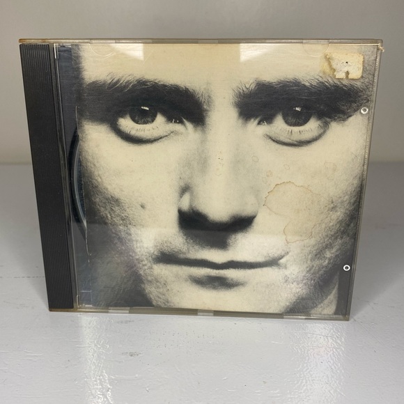 Media | Phil Collins Face Value Cd | Poshmark